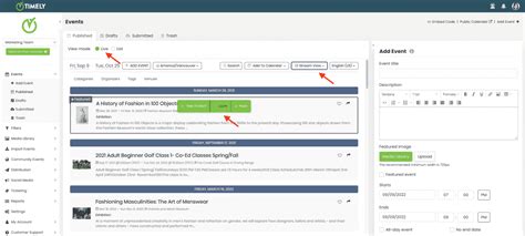how to duplicate or clone events timely help center