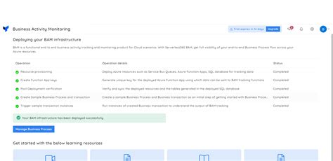 Bring Your Own Backend Getting Started