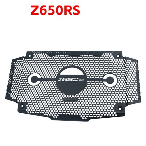 Z650rs水箱網 適用於kawasaki巡航機車改裝水冷護網 Z650rs 機車靠背 Z650rs引擎護蓋 免運 蝦皮購物