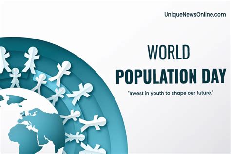 World Population Day 2024 Theme Quotes Images Messages Posters