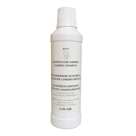 Wool Wash For Sheepskin I 250 Ml I Immediate Delivery