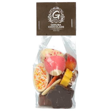 Chocolade Simon Lévelt Alkmaar