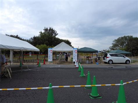 岡山市南区 児島湖花回廊プロジェクト彼岸花見学会 てっちゃんのフォトだよりでーブログ 楽天ブログ