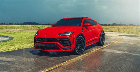 Widebody Lamborghini Urus
