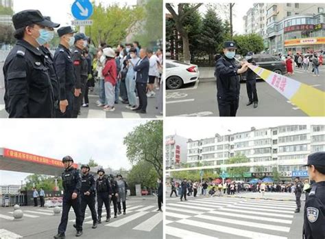 延吉公安：多措并举 护航高考澎湃号·政务澎湃新闻 The Paper