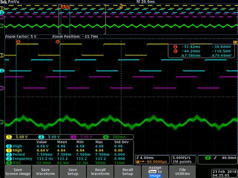 Drv8312 69m Kit Lab 11e Cannot Switch From Bldc To Fast And Reported