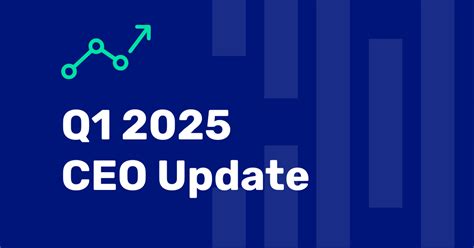 Q1 2025 Ceo Update Making Complete Visibility The New Standard