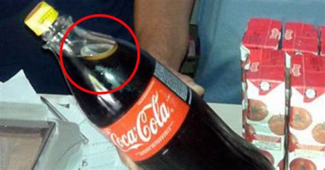 Ewww Shopkeeper Finds Condom Floating In Bottle Of Coke Daily Star Ewww Shopkeeper Finds Condom Floating In Bottle Of Coke Daily Star