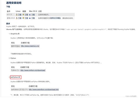 Scyther工具库安装使用教程详细（spdl形式化语言）ubuntu Csdn博客