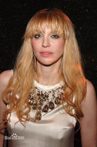 最全科特妮洛芙 Courtney Love 精彩图册 万佳直播吧