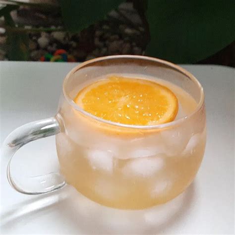 Resep Es Sirup Jeruk Ala Korea Sederhana Rumahan Di Yummy App