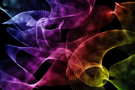 Random Abstract By Lumenus On Deviantart