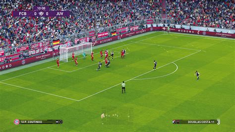 eFootball PES 2020 – im Test (PS4 / Xbox One) | MANIAC.de