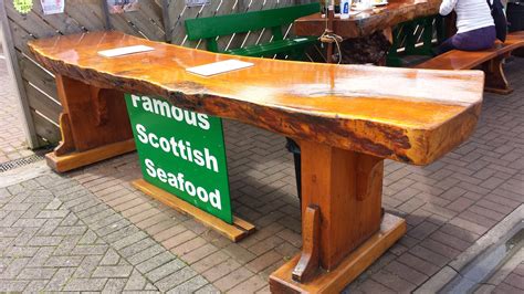 Great Cafes Tree Table