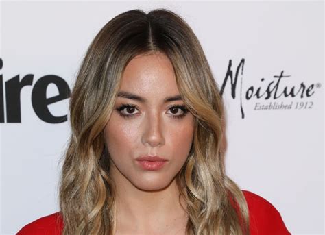 Chloe Bennet Esquire