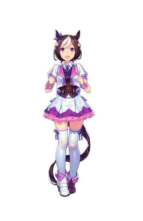 ウマ娘全キャラ紹介＆個人的な感想 その1 蒼ざめた犬