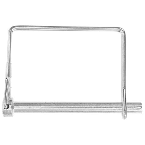 Itselfer Hitch Pin Wire Retainer Shaft Locking Coupler Pin Safety