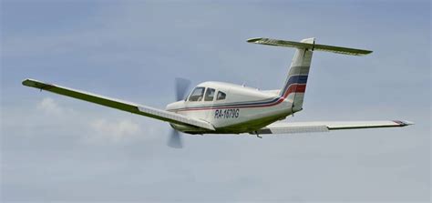 Piper Arrow Disciples Of Flight