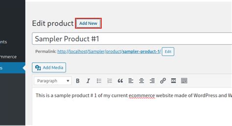 Add Products In Woocommerce Step By Step Quadlayers