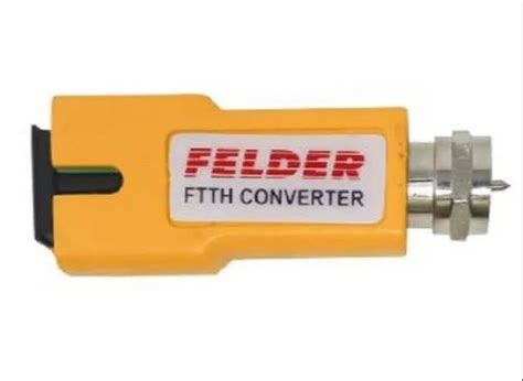 50 Hz Felder F31550nm Ftth Node For Industrial At ₹ 1000piece In Palakkad Id 2853598080630