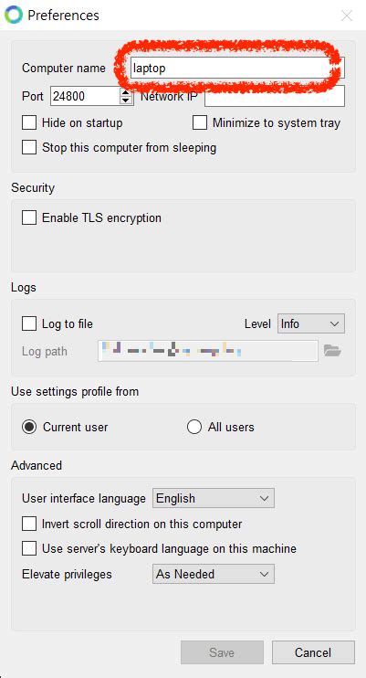 컴퓨터 여러대 하나의 키보드 마우스로 동시 사용시너지 Synergy