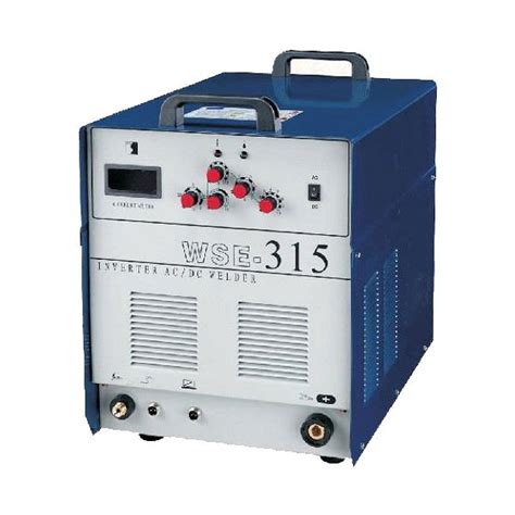 Tig Welding Machinewelder Wse Icm Industries