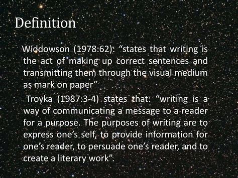 Teaching Writing Skill And Activities Pptx