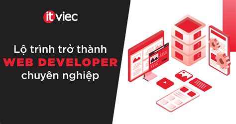 Web Developer là gì Định nghĩa Trách nhiệm và Lộ trình học tập ITviec Blog