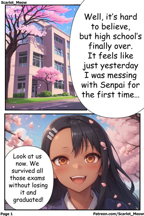 Scarlet Meow College Days Chapter 1