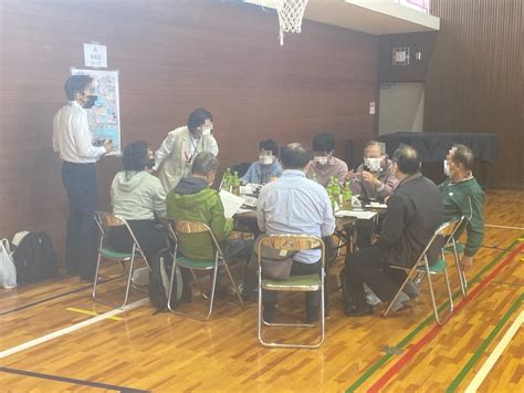 鈴原小学校地区自治協議会地域ビジョン策定に向けた まちあるきが開催されました伊丹市