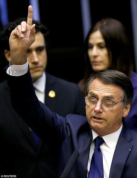 Brazil Enters New Era With Far Right President Former Paratrooper