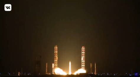Proton Launches Two Russian Communications Satellites Spacenews