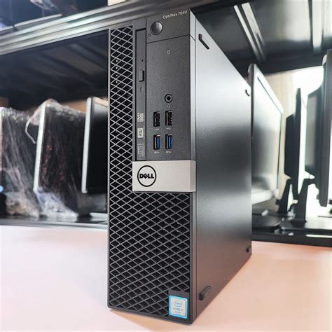 คอมพวเตอร Dell Optiplex 7040 i7 6700 3 40GHz SSD 1024 GB Max
