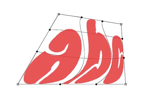 自由変形中にメッシュ変形に移行したい Clip Studio Paintの要望・不具合ボード Clip Studio