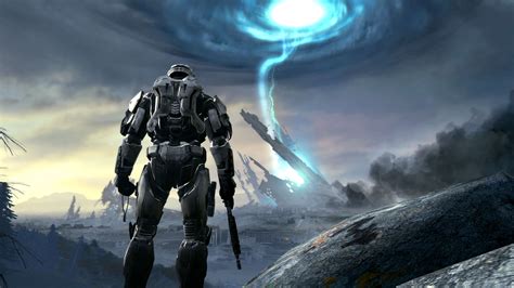 Les Développeurs Parlent De Halo Infinite Sur Pc Et De Sa Dimension