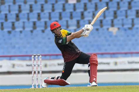 Dwaine Pretorius Struck Three Back Back Sixes To Pull Off An Unlikely