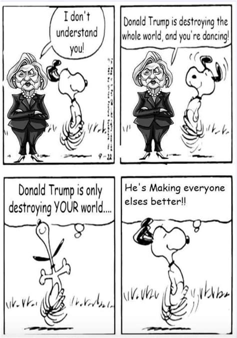 Snoopy Happy Dance Rfourpanelcringe