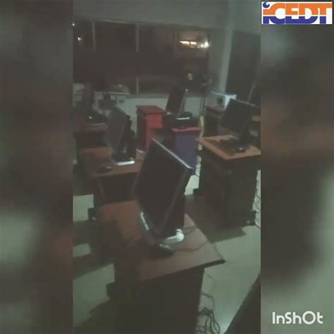 computer lab set up youtube