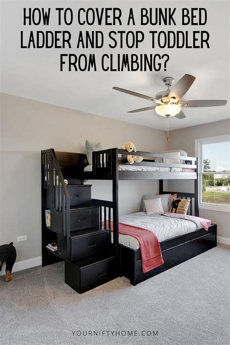Bunk Bed Ladder Ideas Artofit