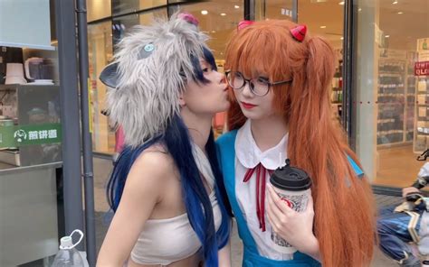 女装只有一次和无数次 Cosplay收藏夹 Cosplay收藏夹 哔哩哔哩视频