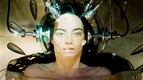 Emma Stones Nude Brothel Romp Helped Her Overcome Shame For Saucy New Film Daily Star