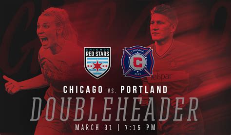 Red Stars Announce 2018 Nwsl Home Opener Chicago Stars Fc