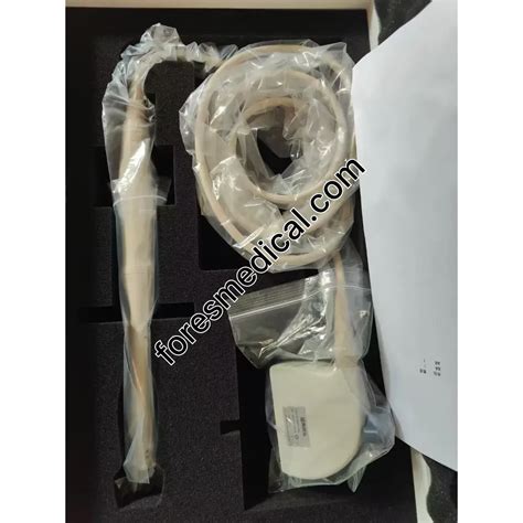 Mindray 65ec10eb Tranvaginal Ultrasound Transducer Probe