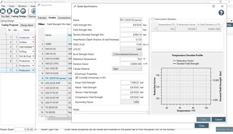 Stringnosis® Casing Design Software On Linkedin Equipmentdatabase