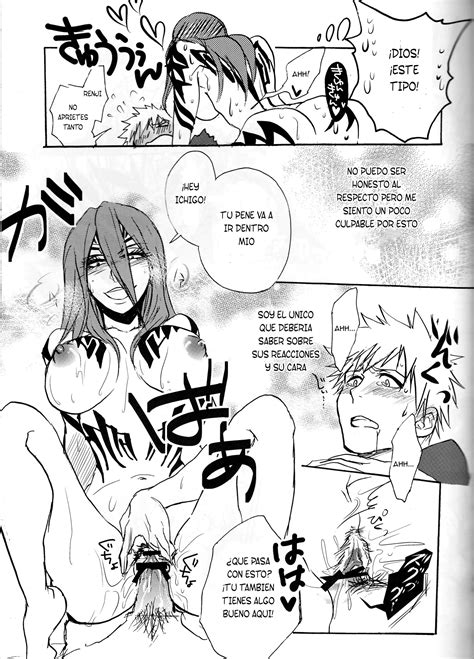 Natsume Fumiko Im Screaming Love Bleach