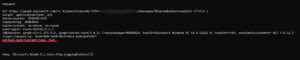Microsoft Graph CLI V Is Now Generally Available