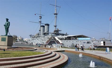 Japans 114 Year Old Battleship Mikasa A Relic Of Another Time The Tech Edvocate