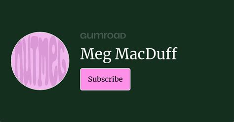 Meg Macduff