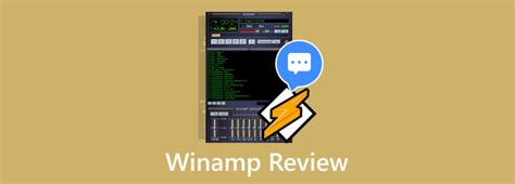 Come Forth And Learn Everything About The Winamp Program