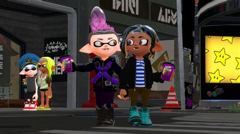 Splatoon X The Owl House Date In The Ink Realm By Gameandwill On